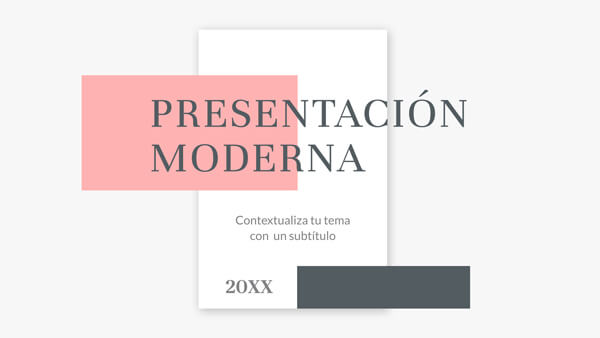 Plantillas de presentaciones universitarias | Genially